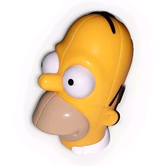 Hasbro | Toys | Original Simpsons Homer Rubiks Cube 20 Hasbro Rubiks ...